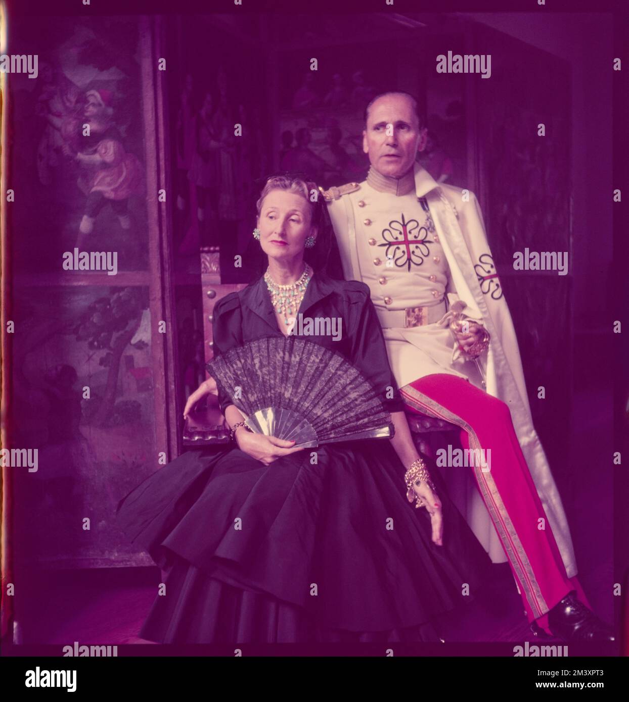 Fashion, 1951, Toni Frissell, Antoinette Frissell Bacon, Antoinette ...