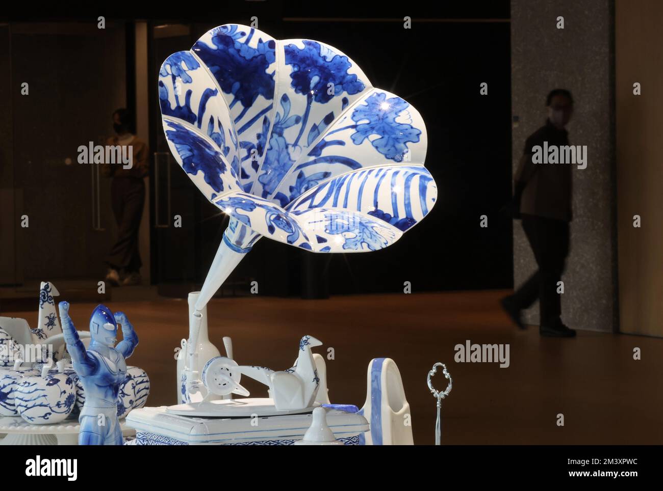 Make a Wish installation by Andel Hui Hoi-kiu, at Hong Kong Museum of ...