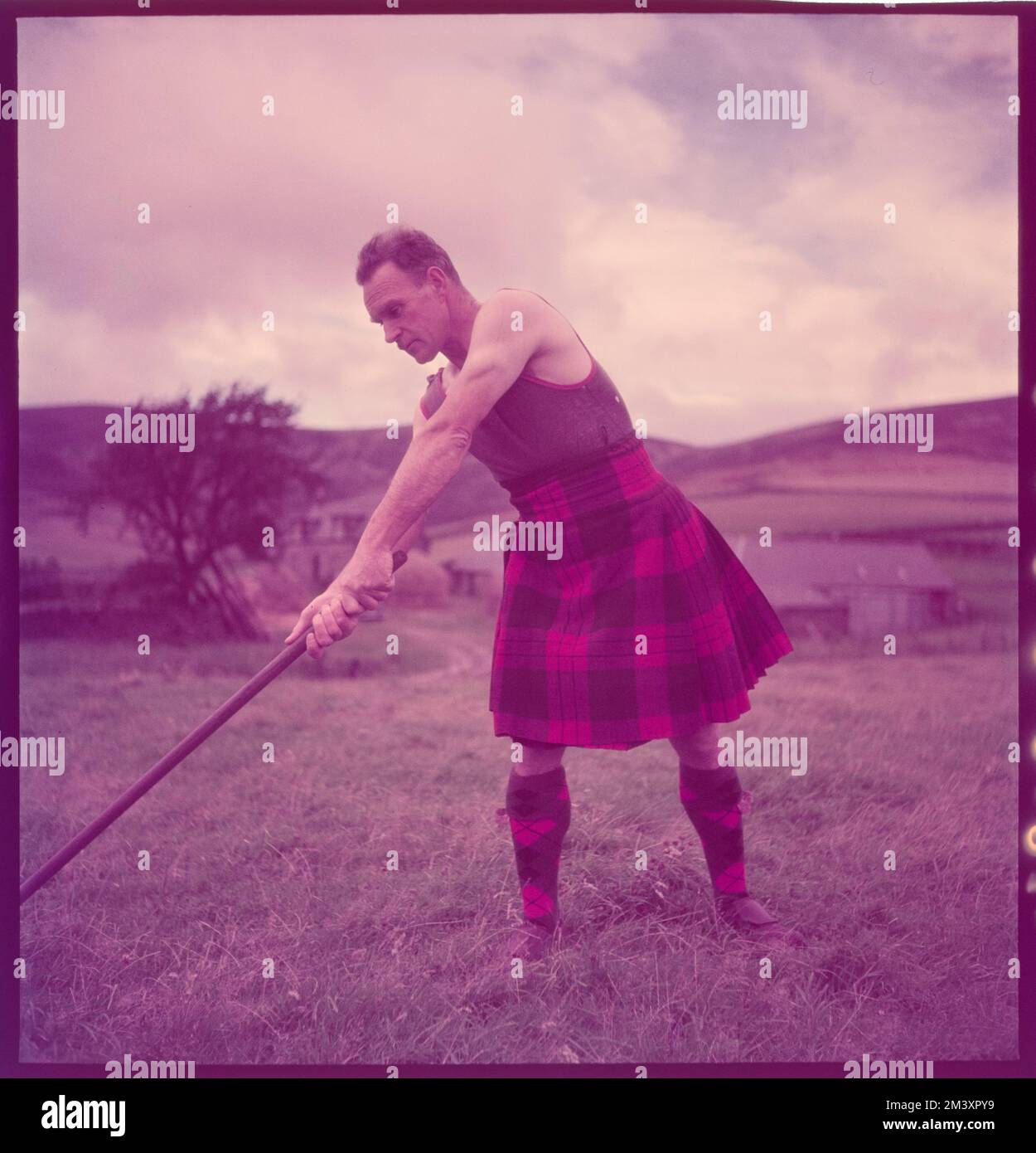 The Royal Braemar Gatherings-Ewen Ferrier, Toni Frissell, Antoinette ...