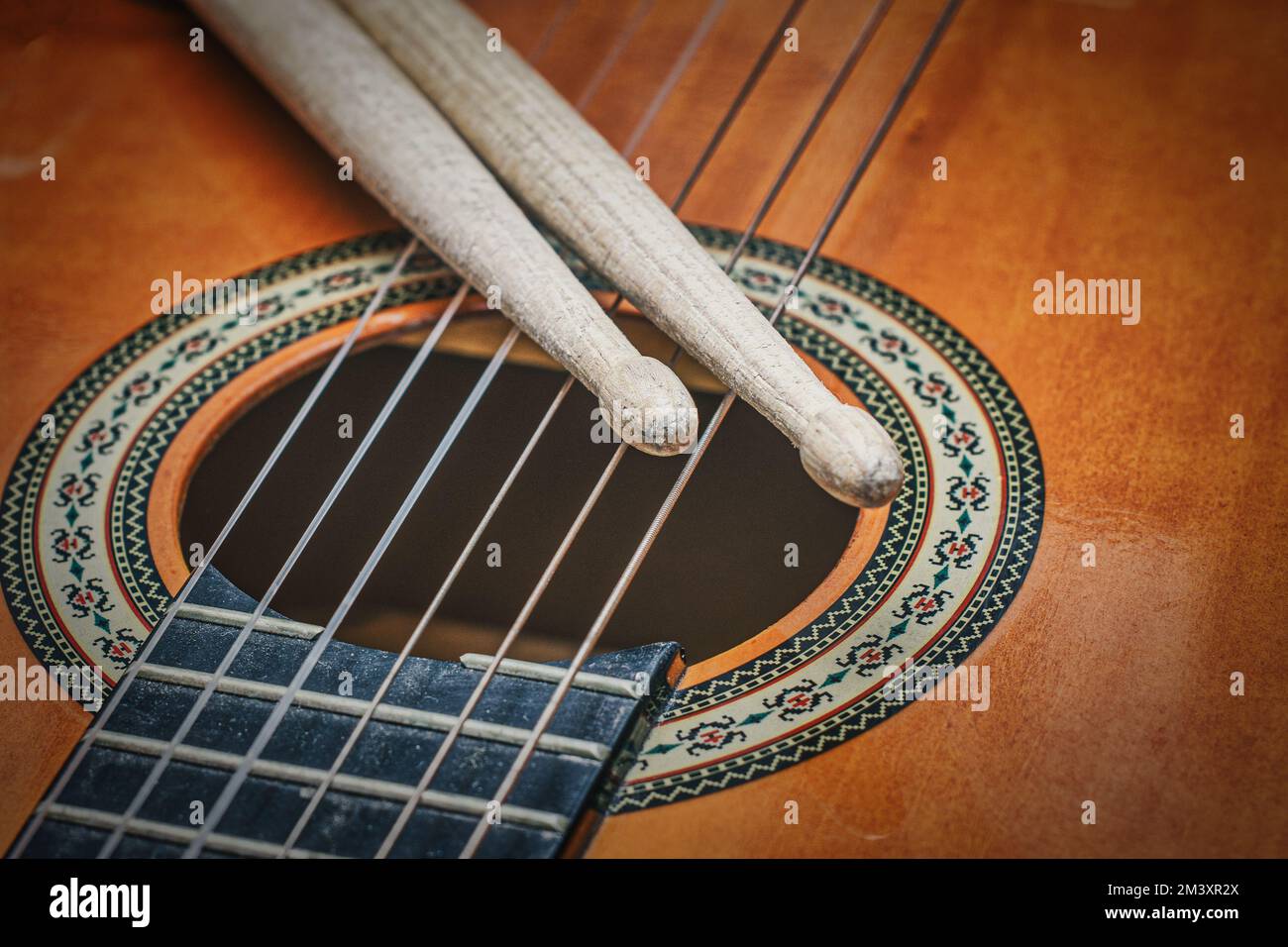 Resting guitar hi-res stock photography and images - Alamy