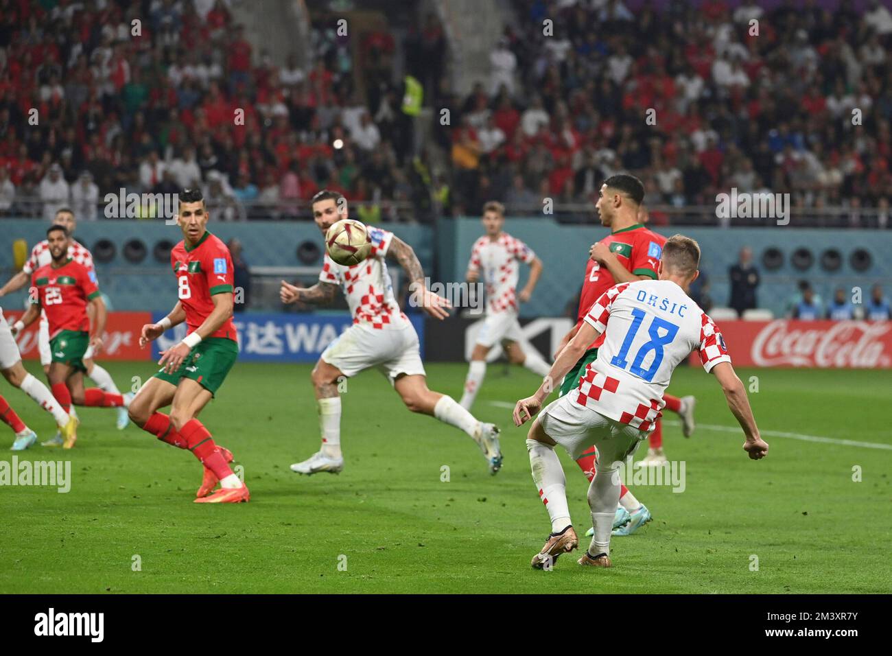 Soc croatia 2022 hi-res stock photography and images - Alamy