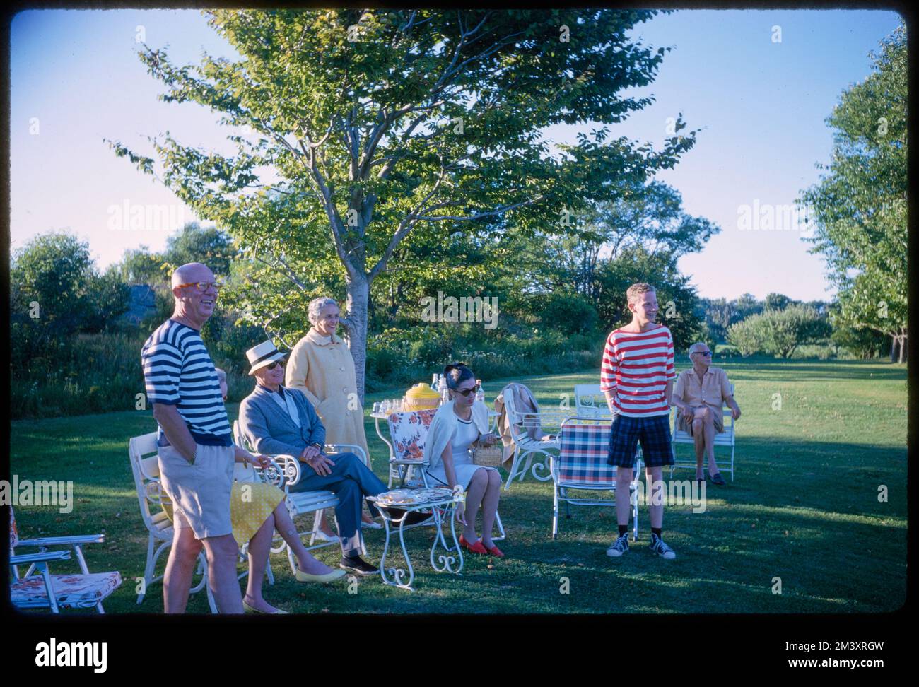 Newport - Ryan's Farm, Toni Frissell, Antoinette Frissell Bacon ...