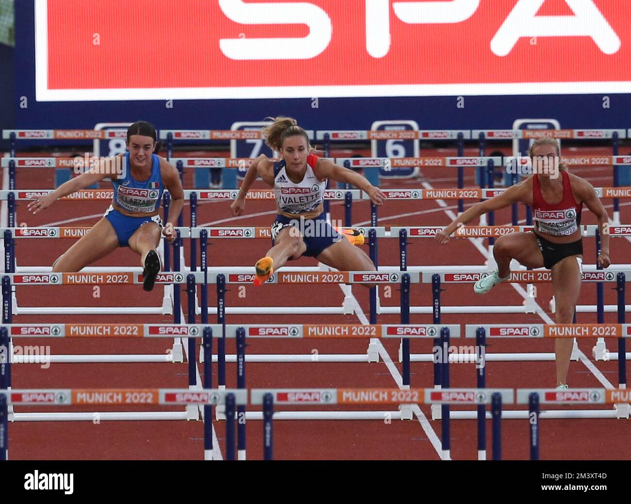 Mette graversgaard munich 2022 hi-res stock photography and images - Alamy