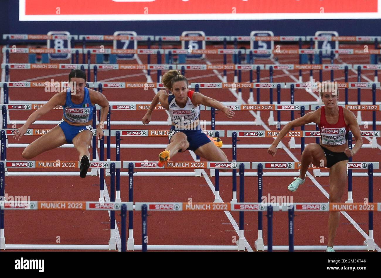 Mette graversgaard munich 2022 hi-res stock photography and images - Alamy