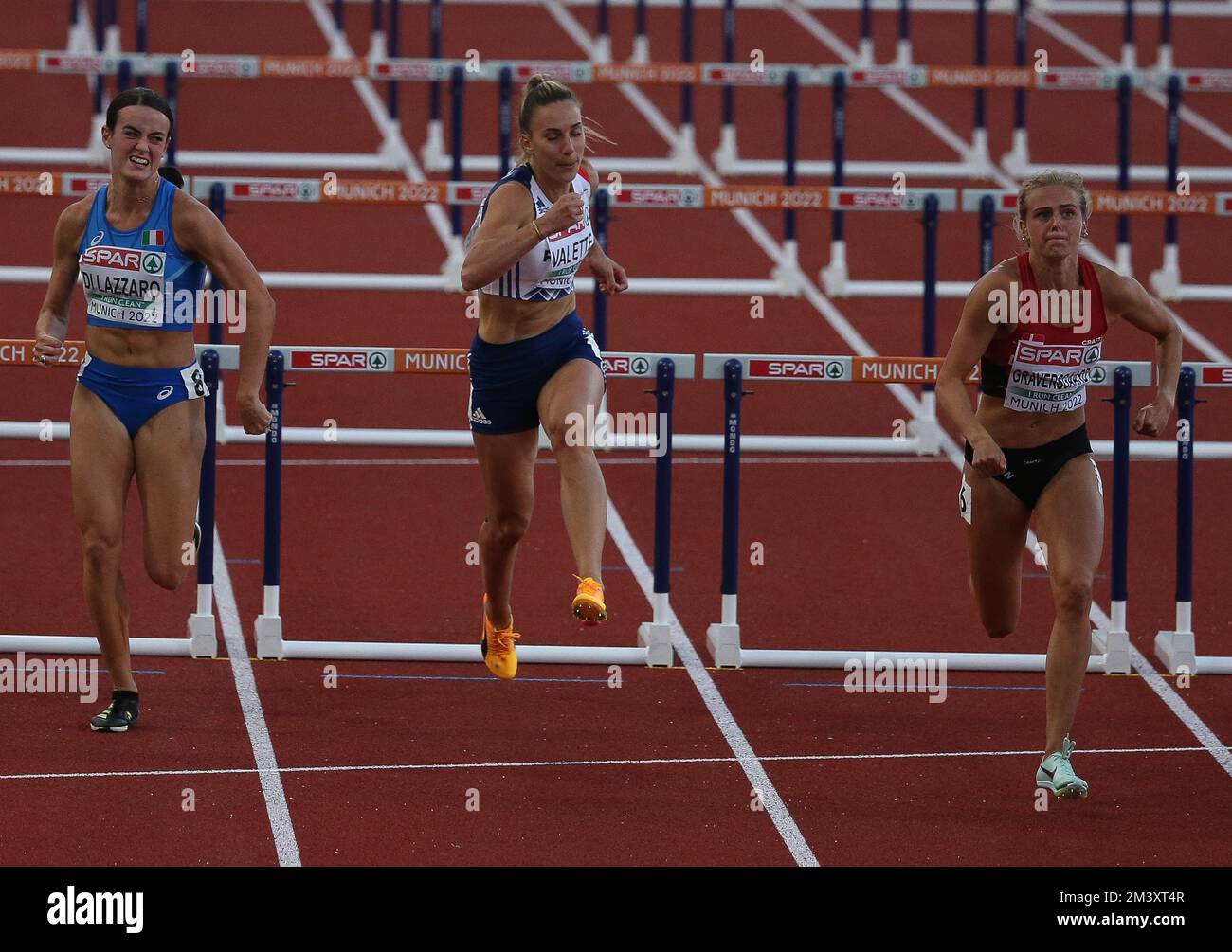 Graversgaard mette hi-res stock photography and images - Alamy