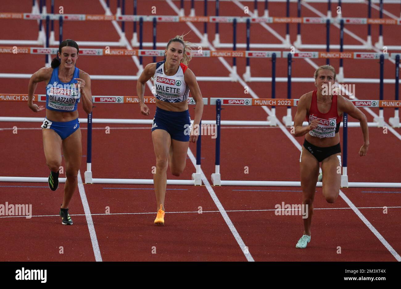 Mette graversgaard munich 2022 hi-res stock photography and images - Alamy