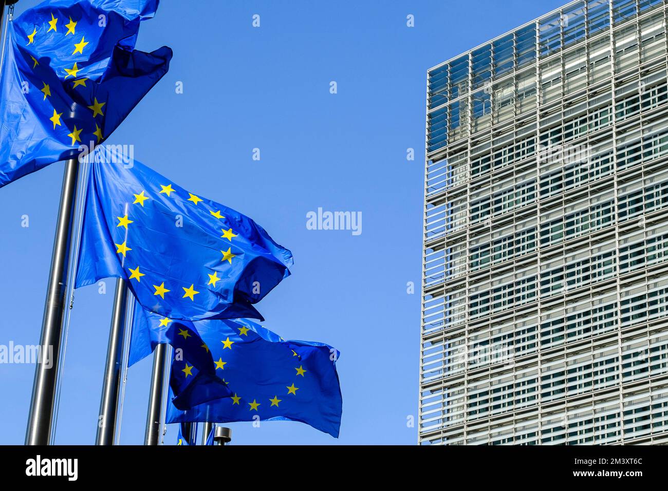 Drapeaux europeens hi-res stock photography and images - Alamy