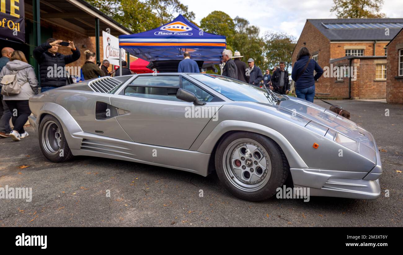 1988 Lamborghini Countach 25th Anniversary Edition ‘F571 PYP’ on ...