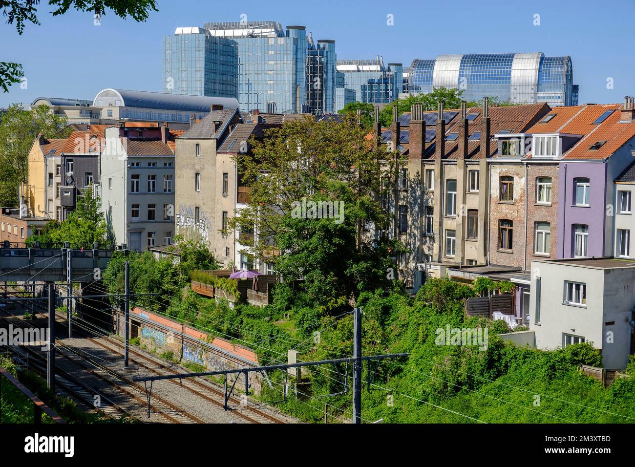 Parlementum europaeum hi-res stock photography and images - Alamy