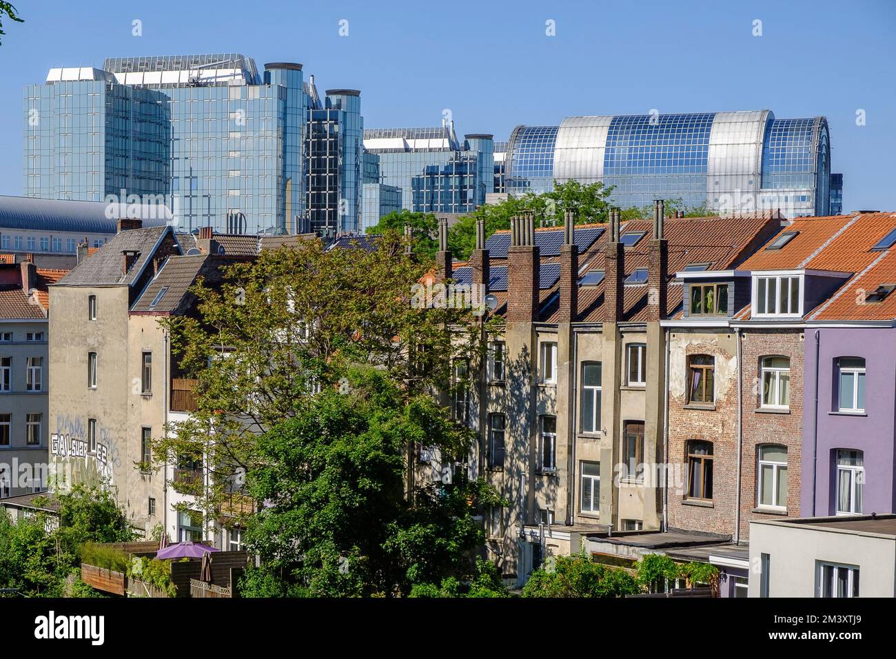 Parlementum europaeum hi-res stock photography and images - Alamy