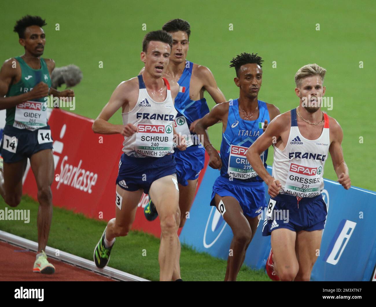 Yemaneberhan crippa italy hi-res stock photography and images - Alamy