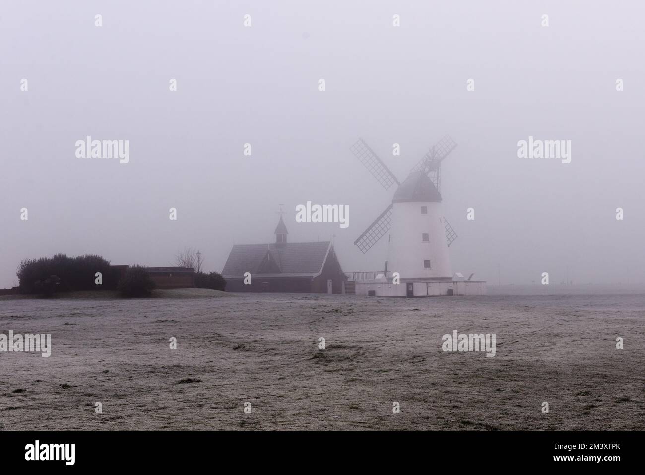Lythamwindmill hi-res stock photography and images - Alamy