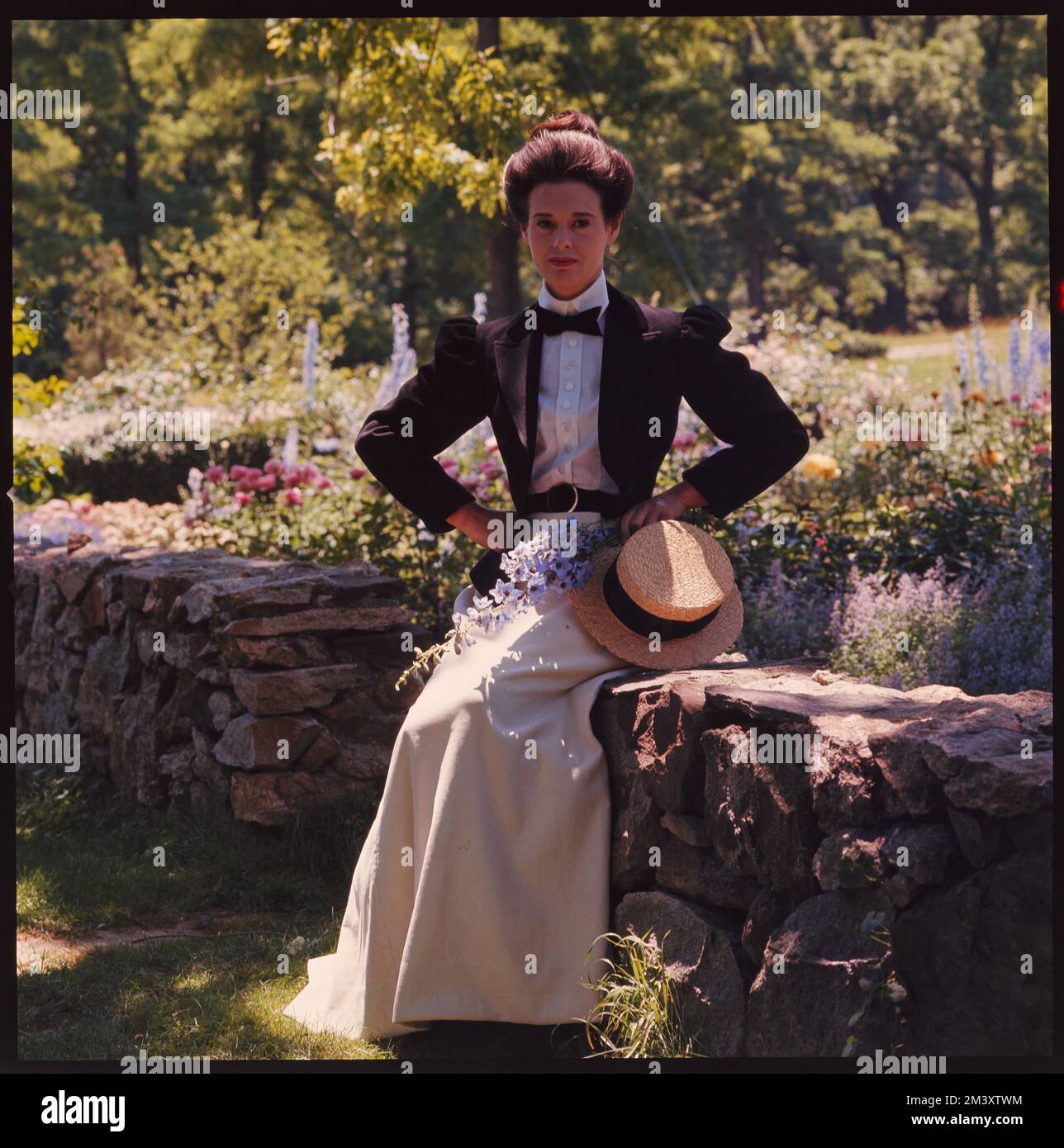Wendy Vanderbilt Costume, Toni Frissell, Antoinette Frissell Bacon ...