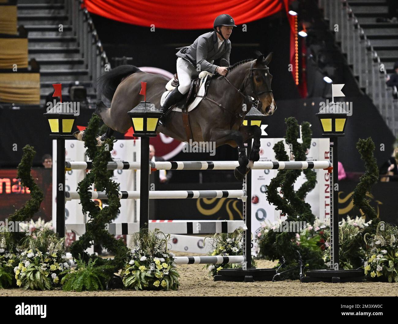 Sampson horse hi-res stock photography and images - Alamy