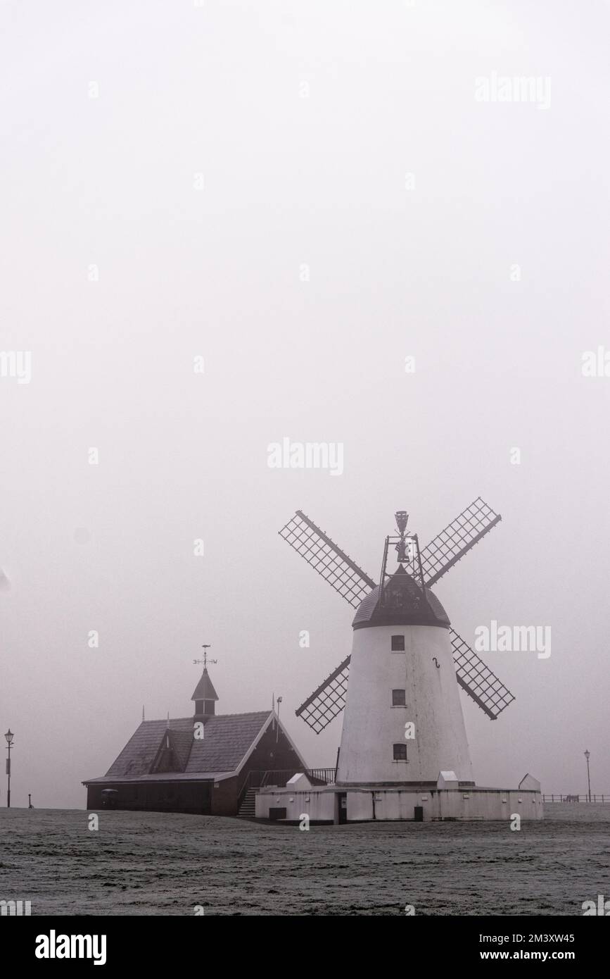 Lythamwindmill hi-res stock photography and images - Alamy