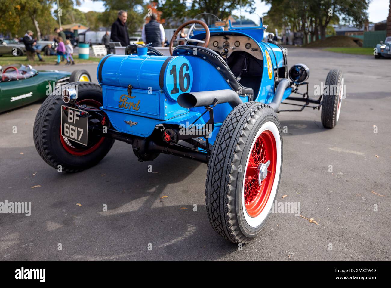 Ford model t speedster hi-res stock photography and images - Alamy