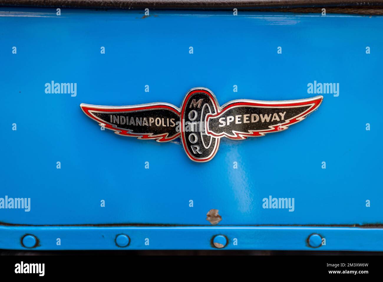 1926 Ford Model T Speedster ‘BF 6617’ on display at the October ...