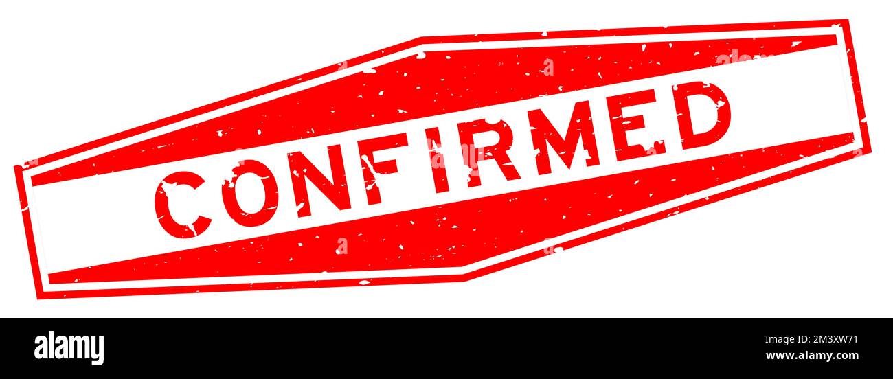 Confirmed order Stock Vector Images - Alamy