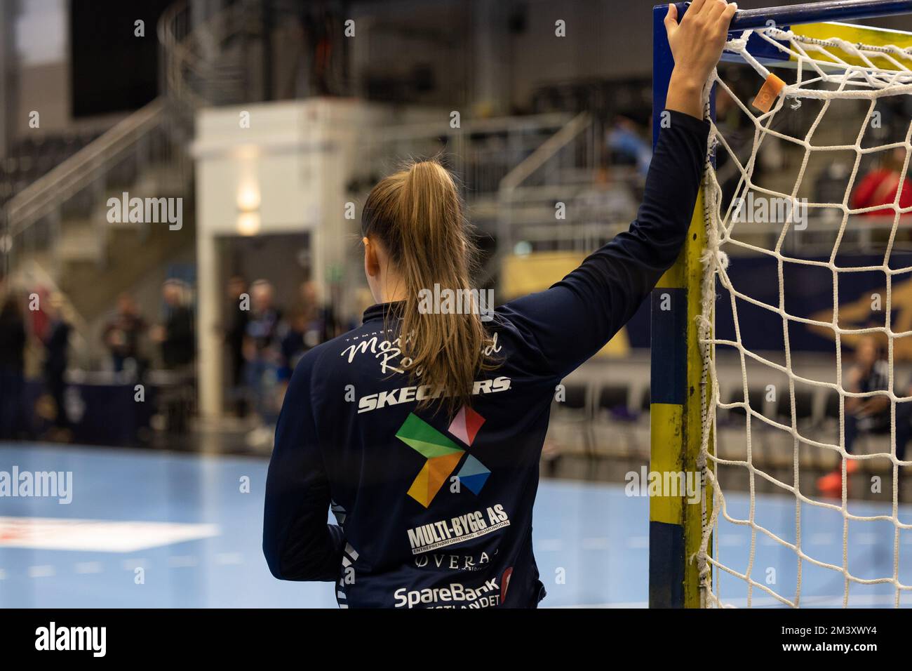 Hamar, Norway. 17th Dec, 2022. Hamar, Norway, December 17th 2022: Players of Storhamar during ...