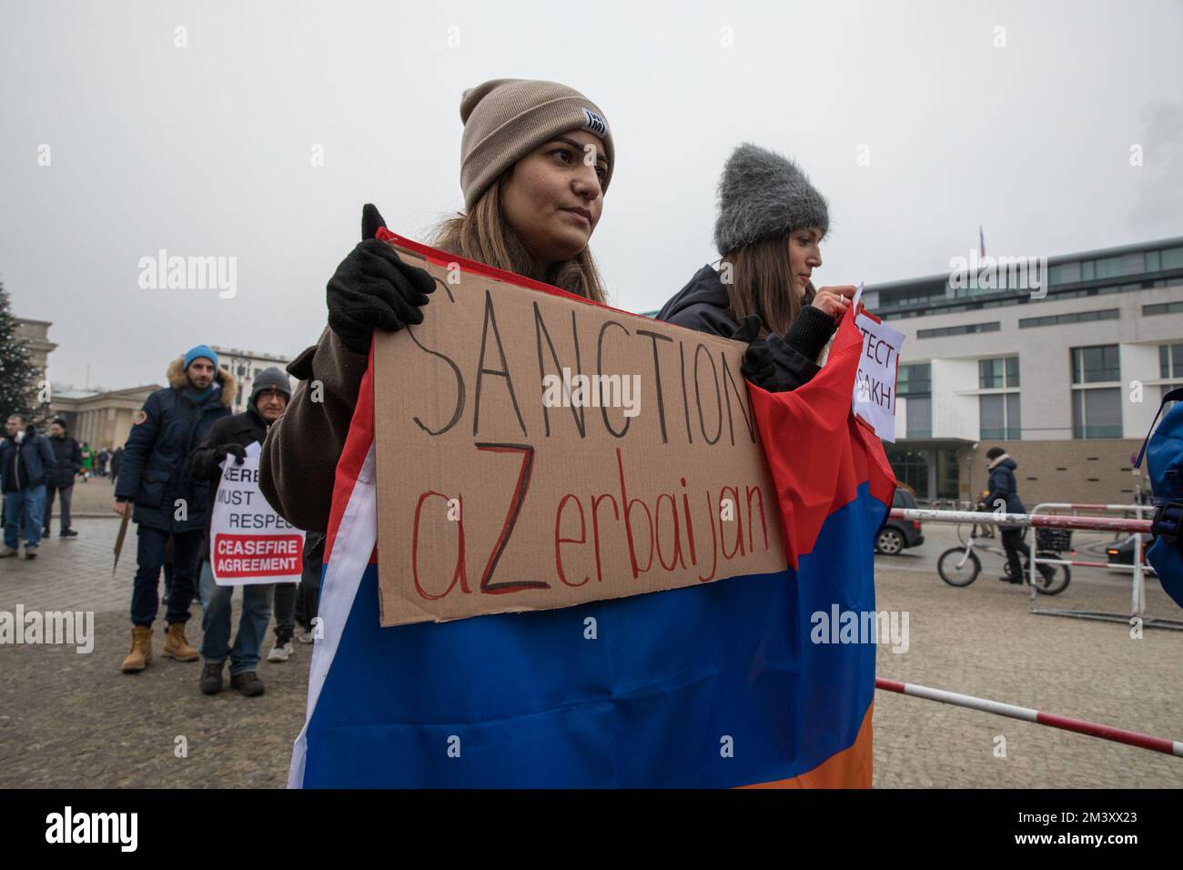 Blockade artsakh hi-res stock photography and images - Alamy
