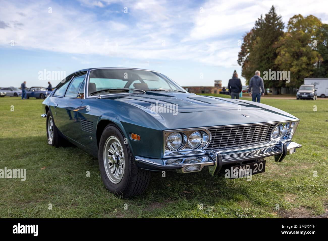 Monteverdi high speed series hi-res stock photography and images - Alamy