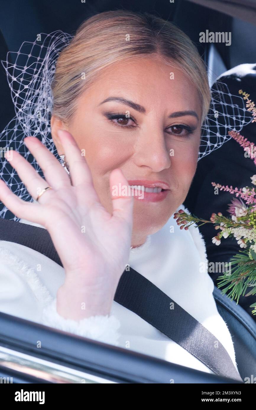 Our lady of begona hi-res stock photography and images - Alamy