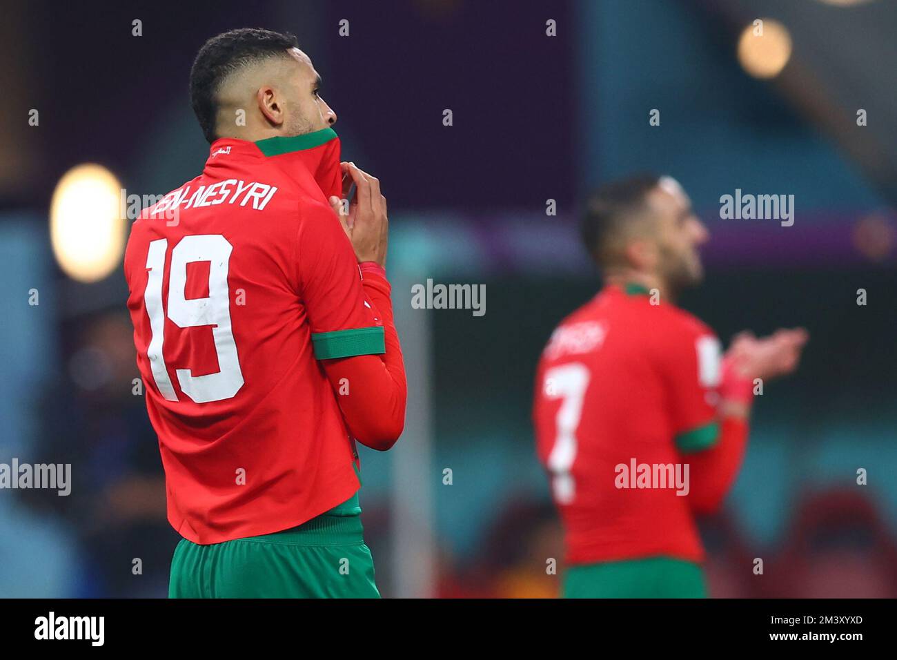 Al Rajjan, Qatar. 17th Dec, 2022. Soccer, 2022 World Cup in Qatar ...