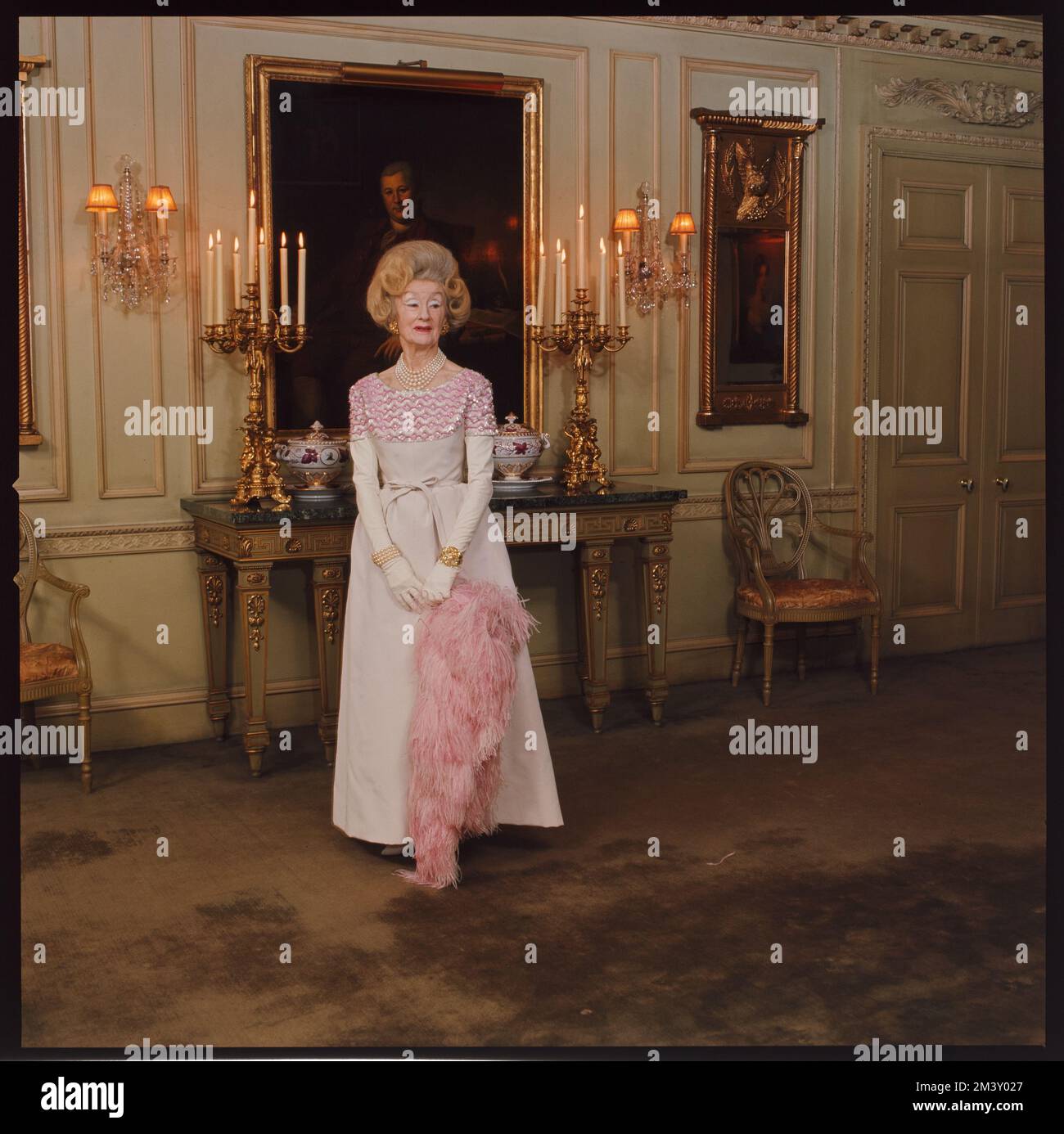 "Great Ladies", Toni Frissell, Antoinette Frissell Bacon, Antoinette ...