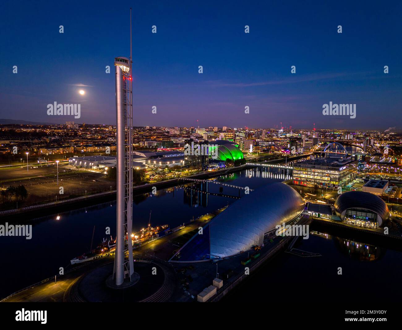 Glasgow, Scotland, UK Stock Photo - Alamy