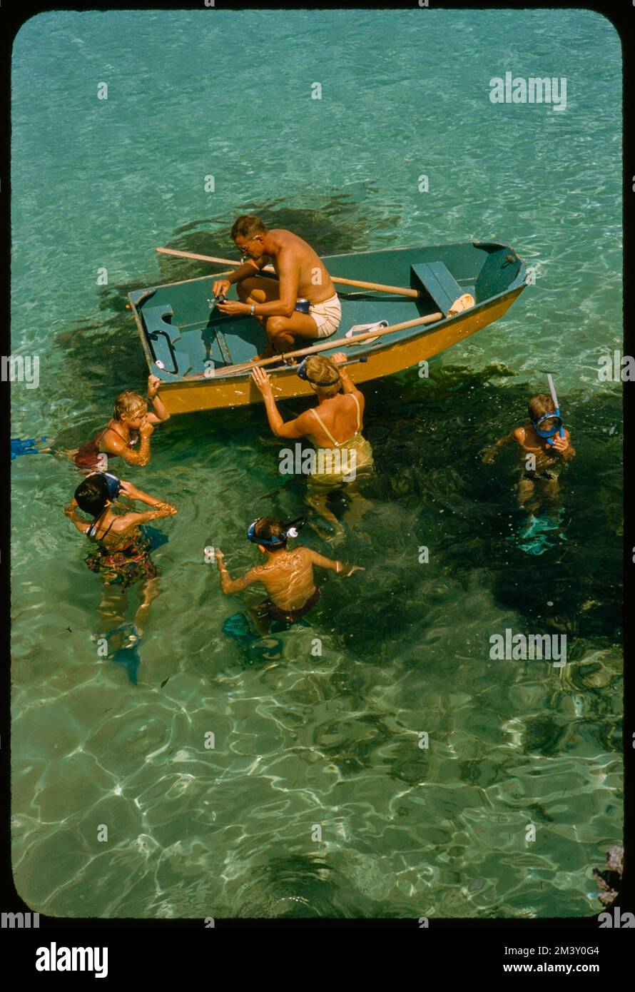 Bermuda - Underwater - Children Selects, Toni Frissell, Antoinette ...