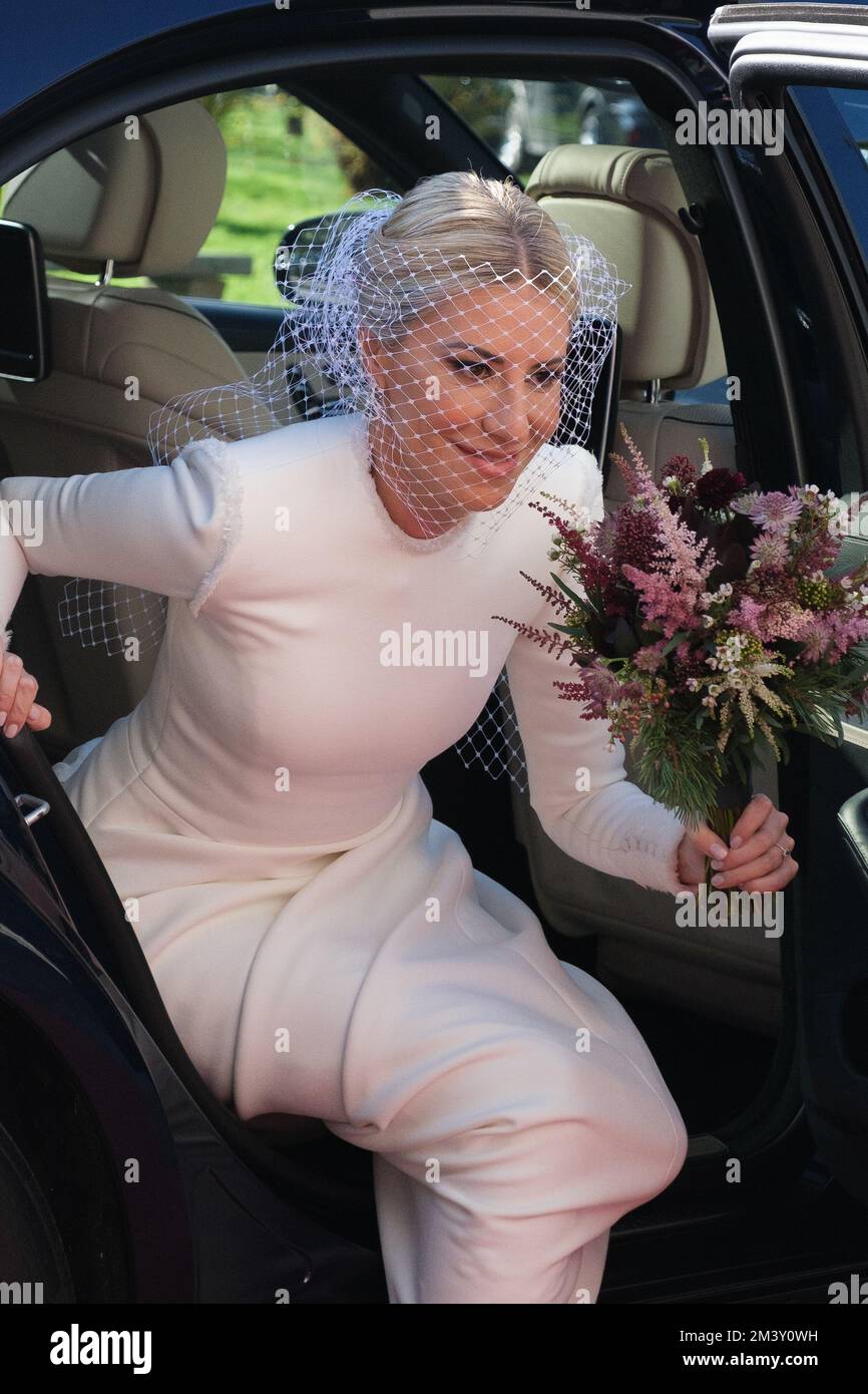 Our lady of begona hi-res stock photography and images - Alamy