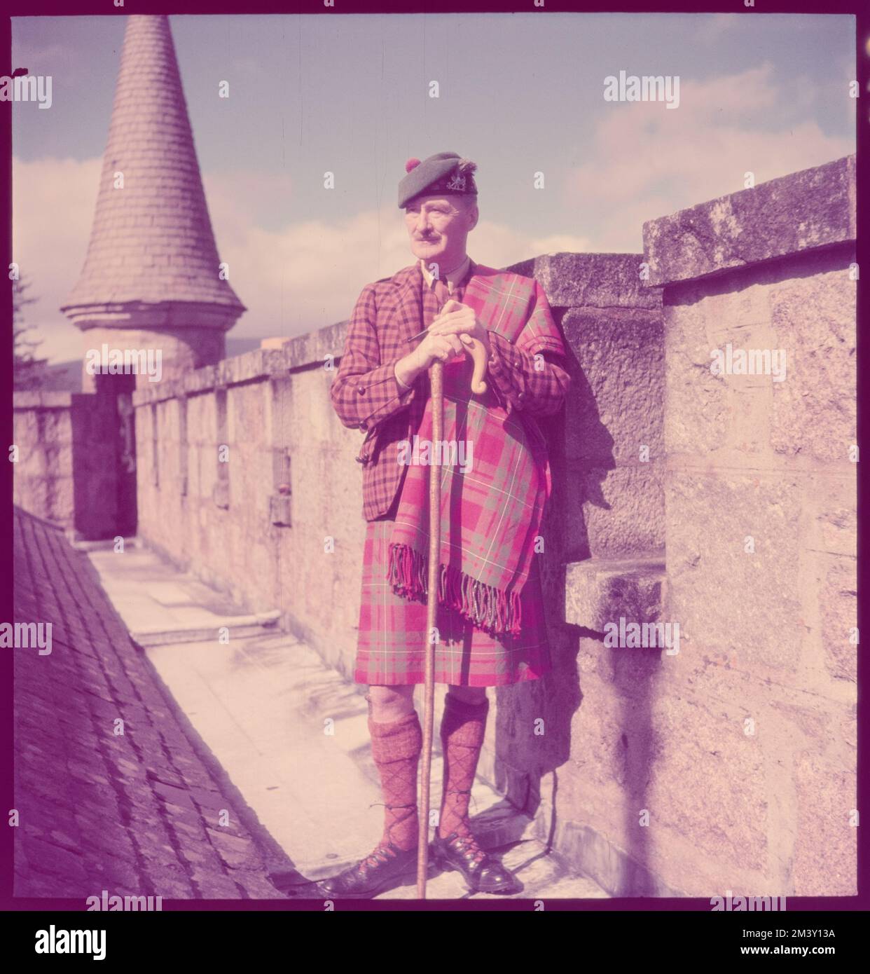 The Royal Braemar Gatherings - Major Alan MacGregor Whitton, Toni ...