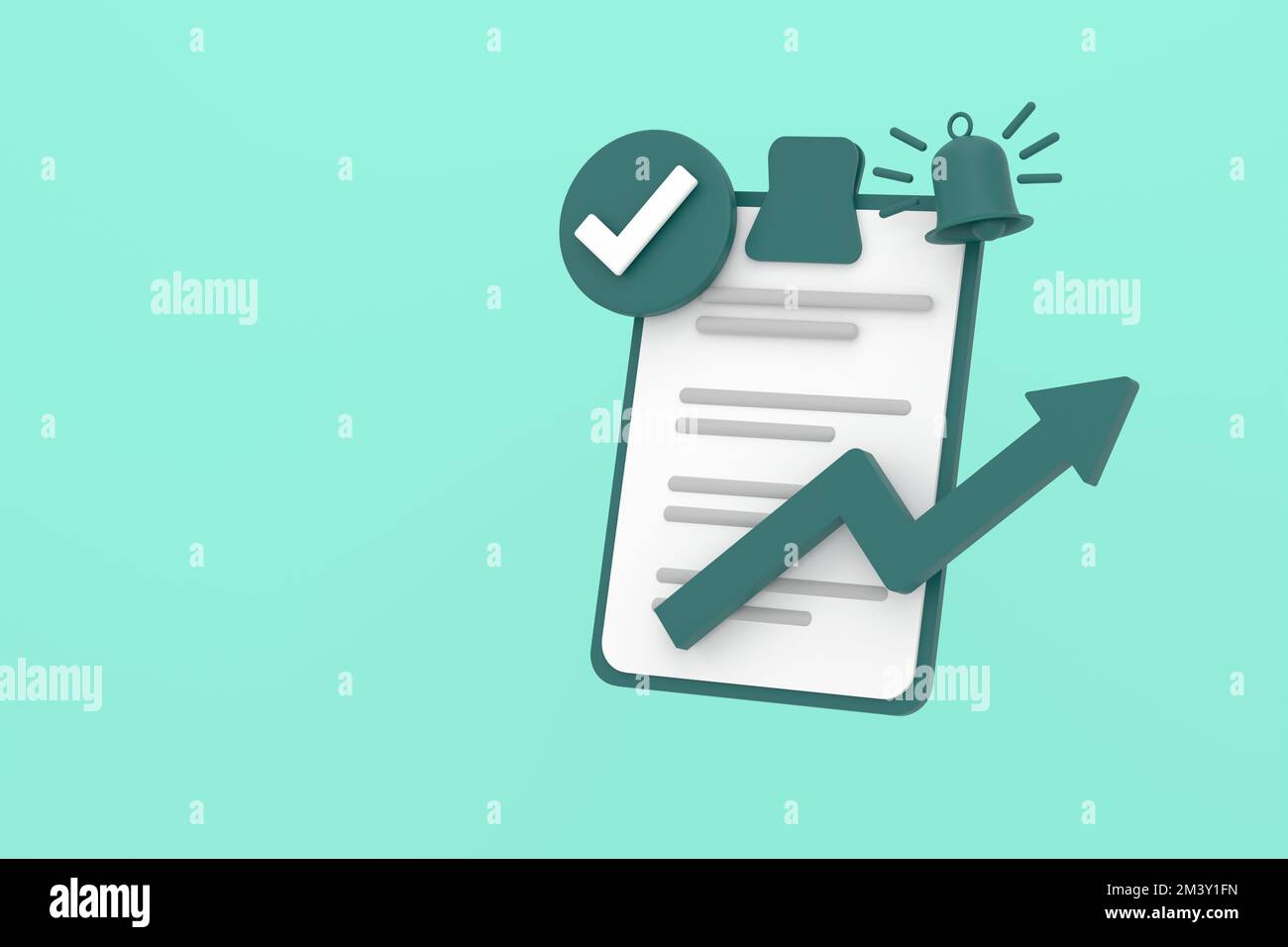 Clipboard checklist green check hi-res stock photography and images - Alamy