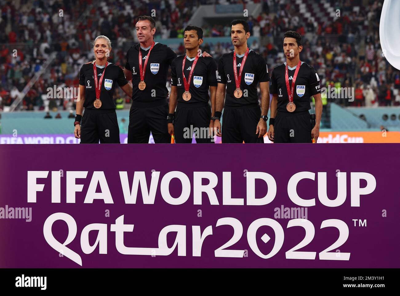 The officials receive their medals hi-res stock photography and images ...