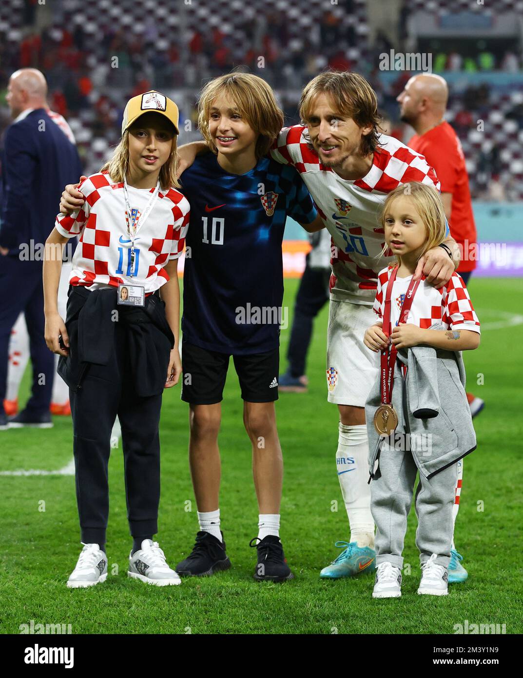 Ivano modric hi-res stock photography and images - Alamy
