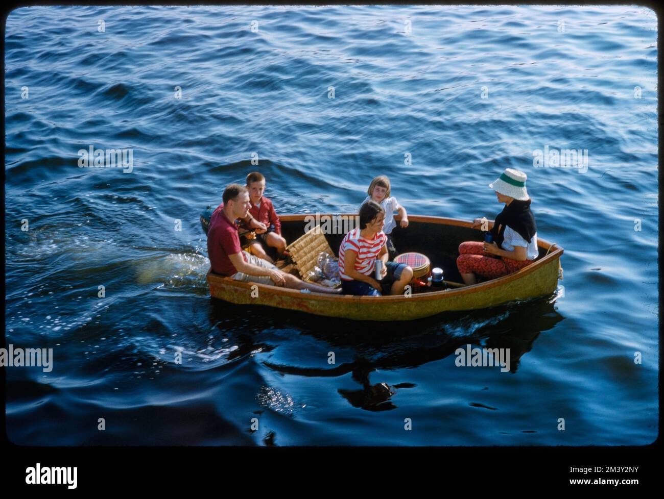 Rowing, Harvard-Yale Regatta , Toni Frissell, Antoinette Frissell Bacon ...