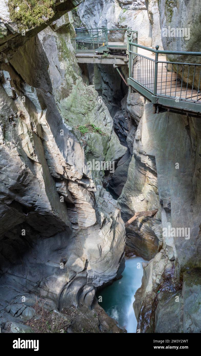 Bellano at lake como hi-res stock photography and images - Alamy