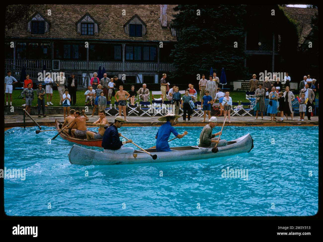 Mount Desert Island, Sports Illustrated, Toni Frissell, Antoinette ...
