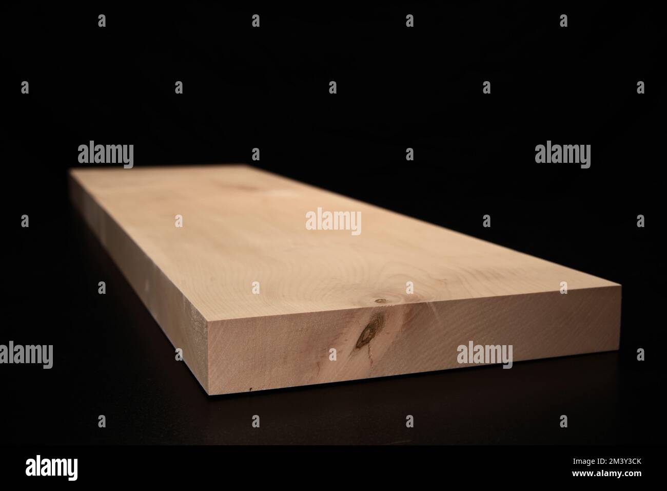 wooden boards wood blocking board Stock Photo - Alamy