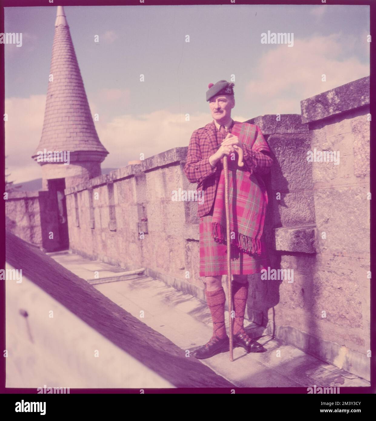 The Royal Braemar Gatherings - Major Alan MacGregor Whitton, Toni ...