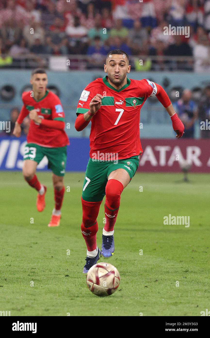 Hakim ziyech maroc hi-res stock photography and images - Alamy