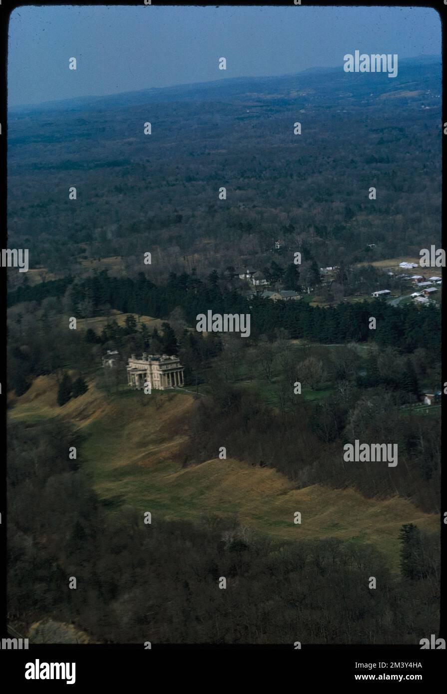 Frederick Vanderbilt - Hyde Park, Toni Frissell, Antoinette Frissell ...