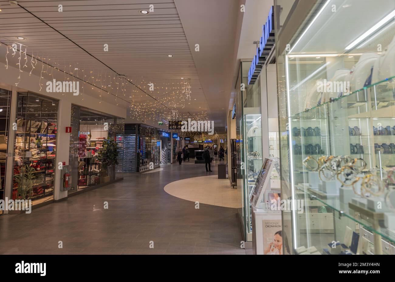 Uppsala mall hi-res stock photography and images - Alamy