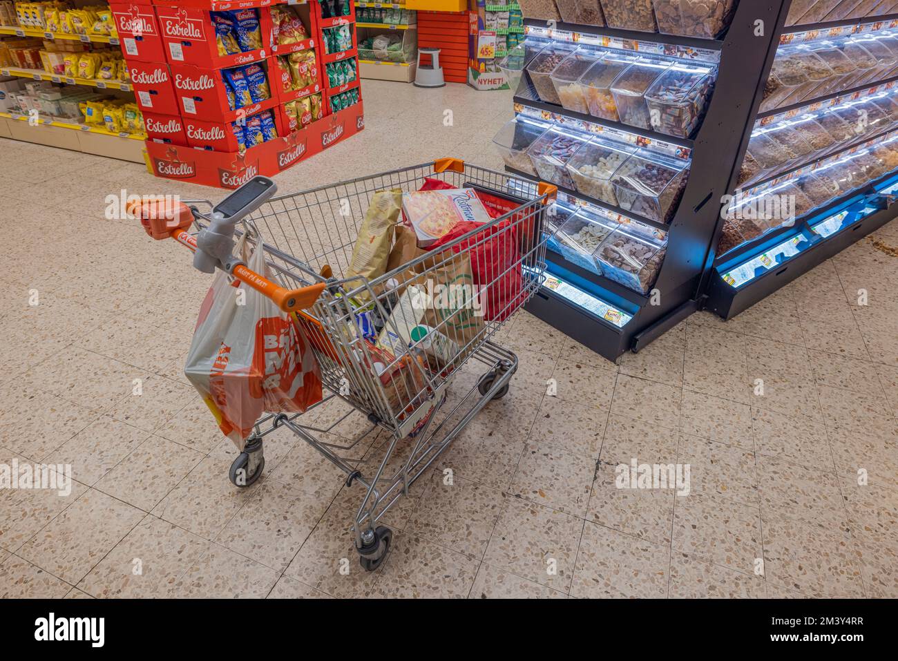 Uppsala mall hi-res stock photography and images - Alamy