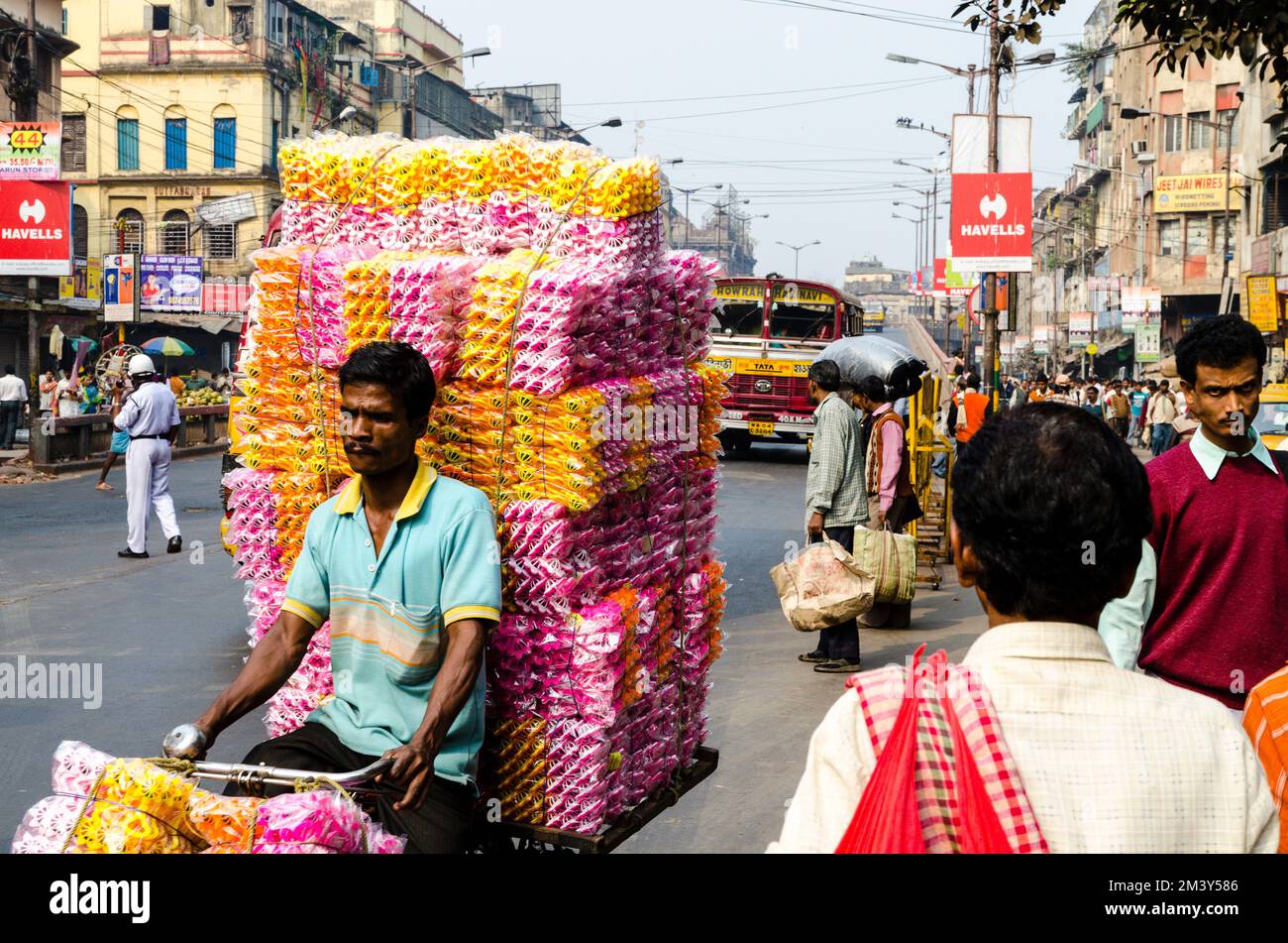 Indian bycicle hi-res stock photography and images - Alamy