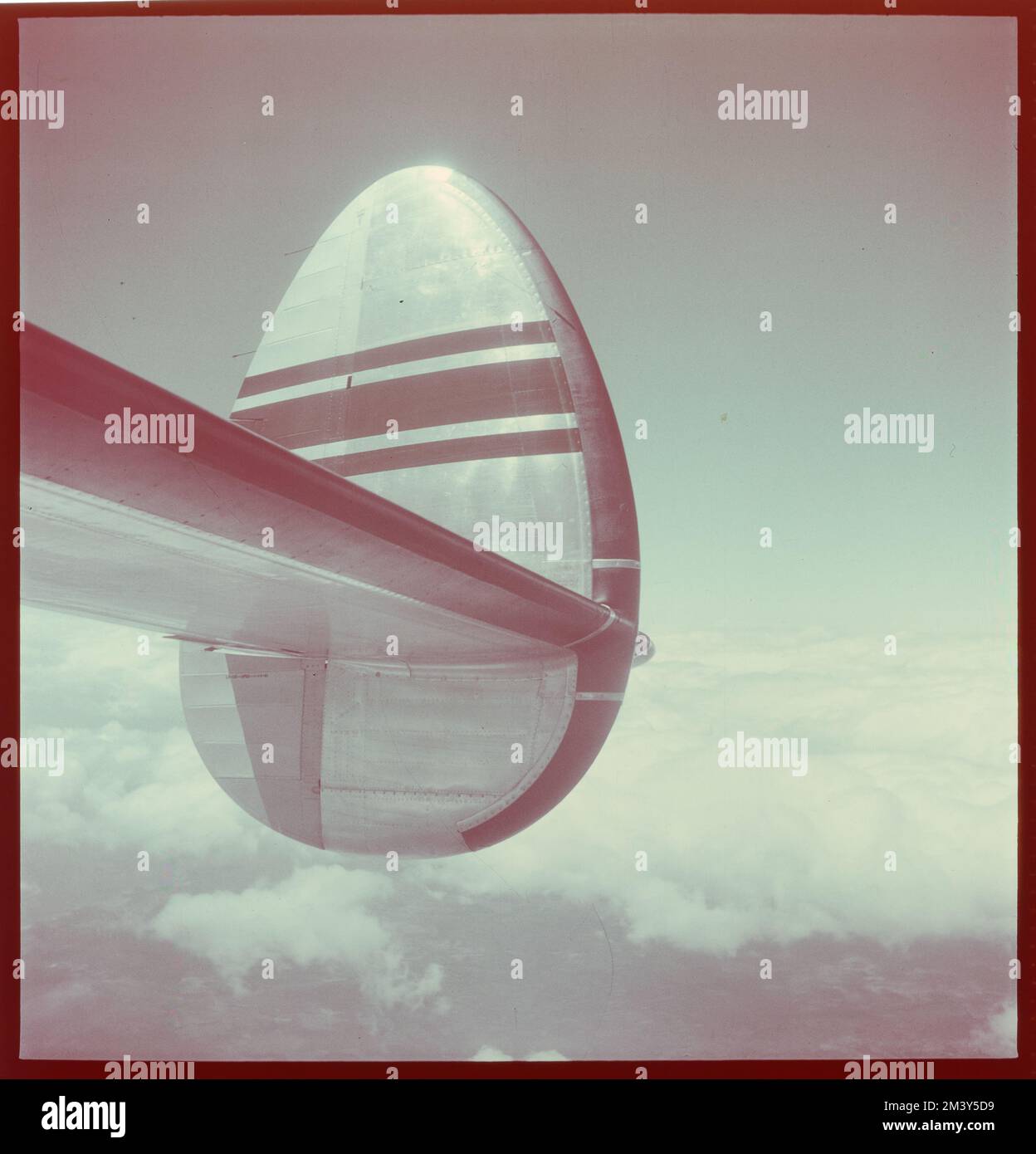 Pan Air "Clipper" plane, Toni Frissell, Antoinette Frissell Bacon ...