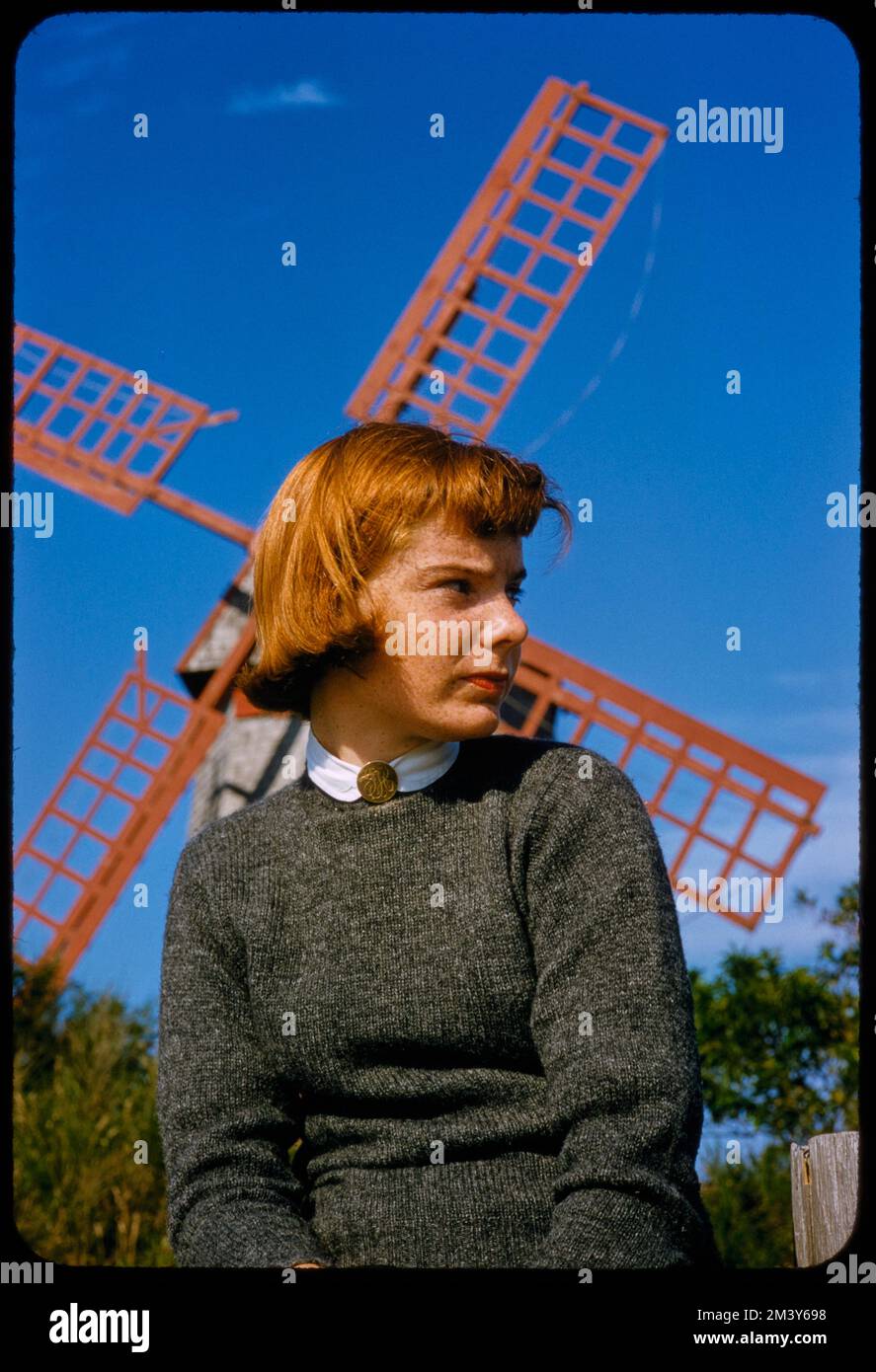 Nantucket, Toni Frissell, Antoinette Frissell Bacon, Antoinette ...