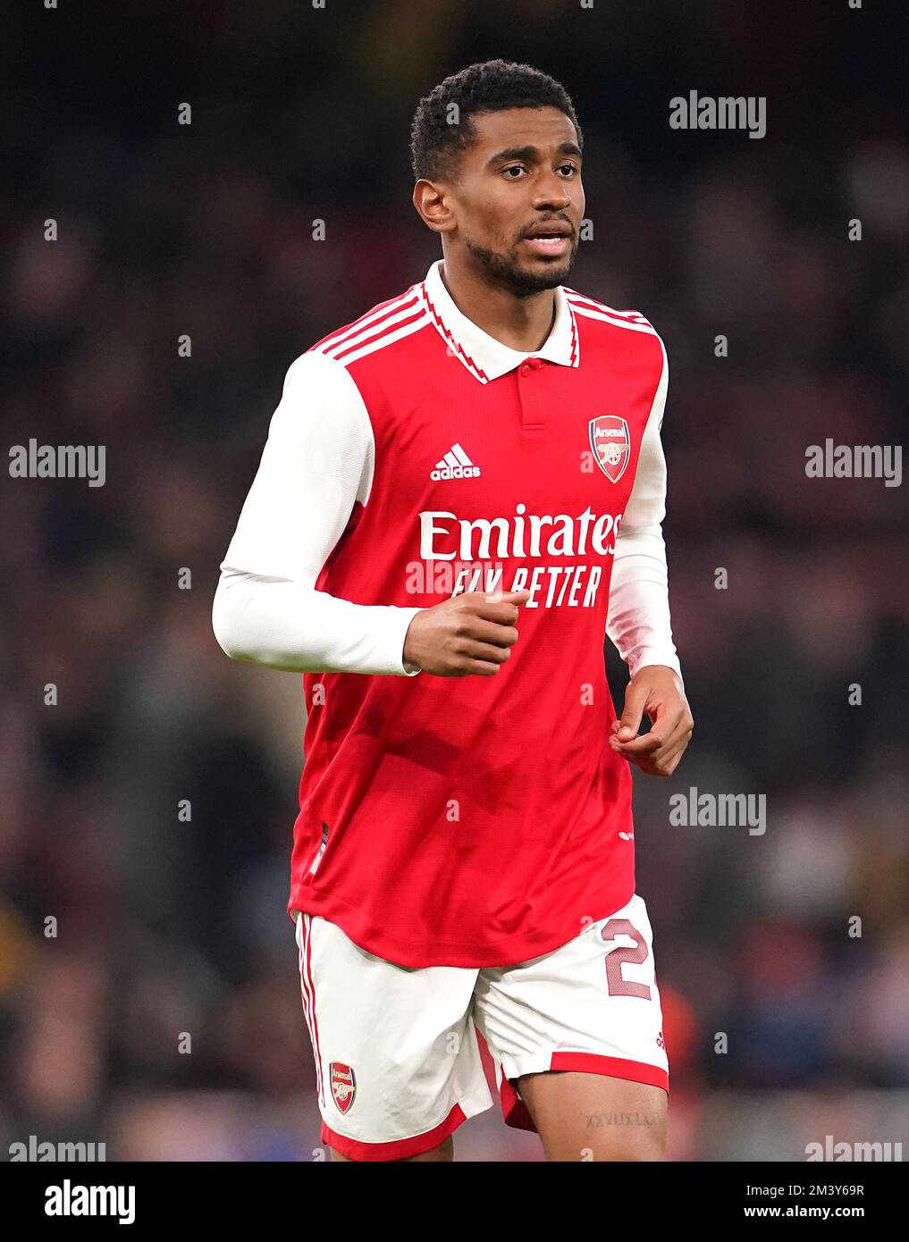 Reiss nelson arsenal 2022 hi-res stock photography and images - Alamy