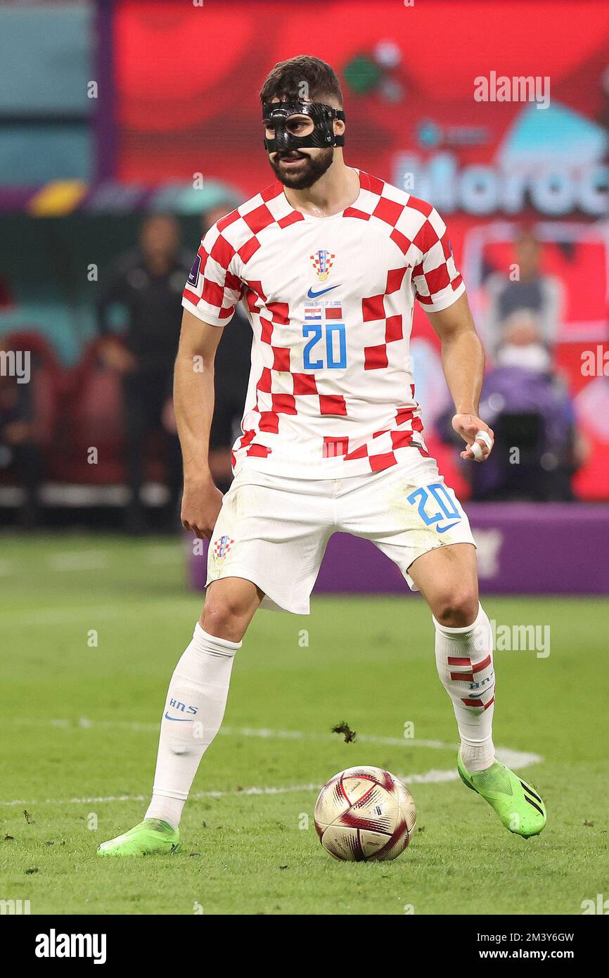 Gvardiol world cup hi-res stock photography and images - Alamy