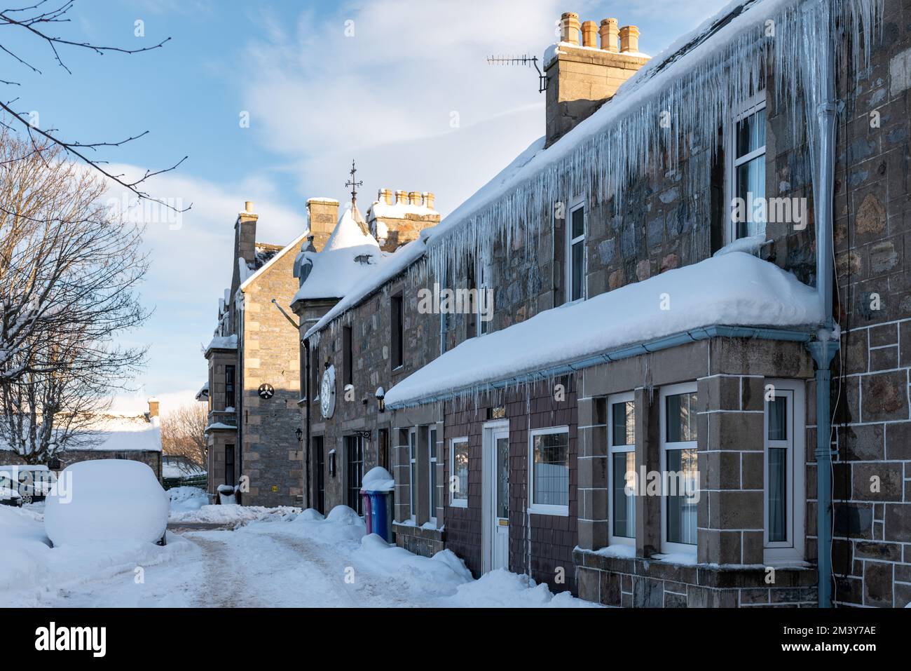 Tomintoul 2022 hi-res stock photography and images - Alamy